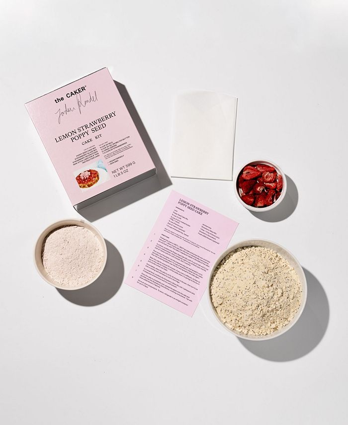 The Caker Cake Kit Trio - Macy's