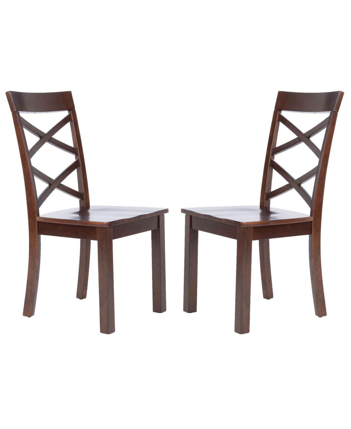 Click here for Ainslee Dining Chair  Set of 2 - Brown prices