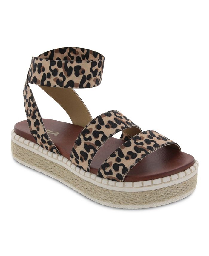 MIA Women's Dany Sandal - Macy's