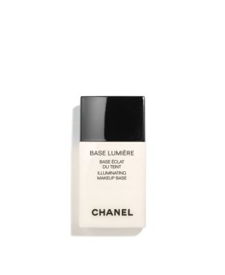 CHANEL BASE LUMIÉRE Illuminating Makeup Base - Macy's