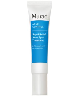 Murad Acne Control Rapid Relief Acne Spot Treatment, 0.5-oz. - Macy's