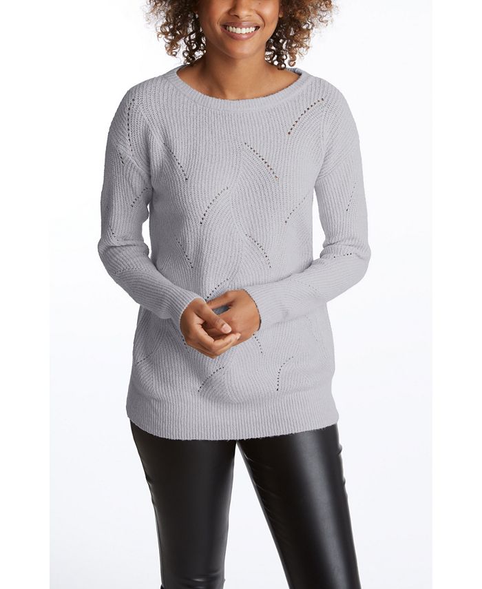Adyson Parker Women's Drop Needle Sweater - Macy's