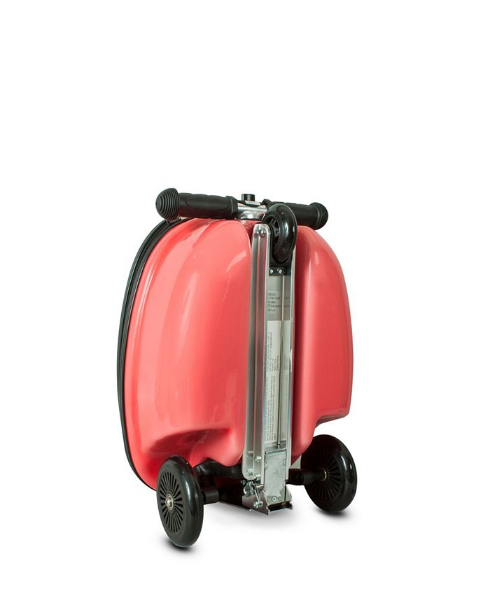 Flat River Group Flyte Kids 18 " Travel Scooter-Suitcase - Darwin the ...