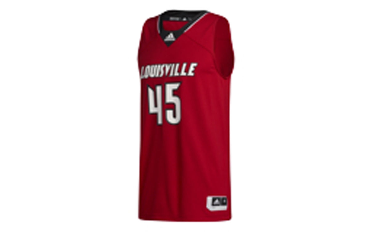 Click here for Adidas Louisville Cardinals Mens Ali Swingman Jers... prices