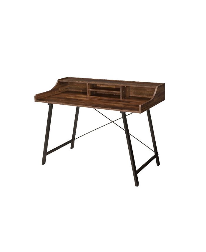 Acme Furniture Sange Desk with USB Charging Dock - Macy's