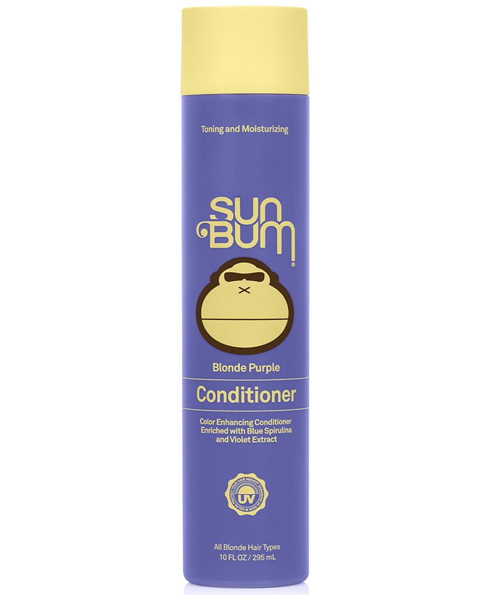 Sun Bum Blonde Purple Conditioner - Macy's