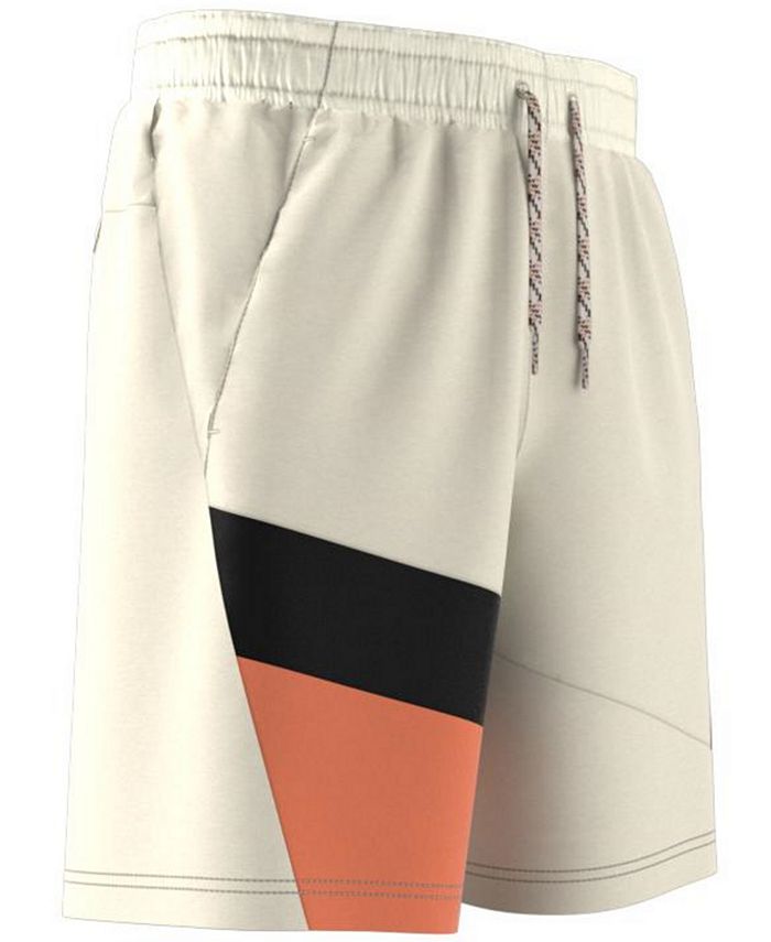 adidas Men's Colorblocked 8" Shorts - Macy's