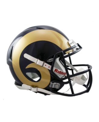 Riddell Los Angeles Rams Speed Mini Helmet - Macy's