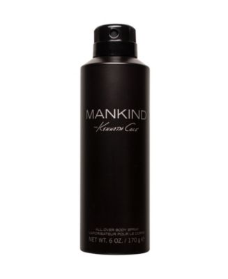 Kenneth Cole Men's Mankind Body Spray, 6oz - Macy's