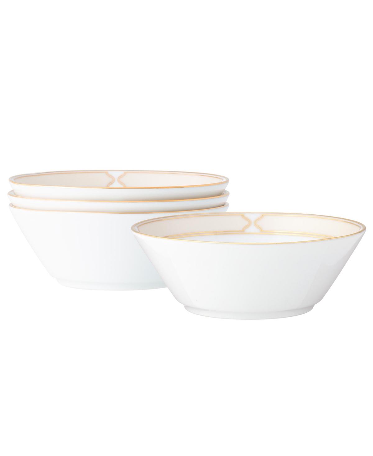 Click here for Noritake Eternal Palace Gold Set of 4 Fruits  5  6... prices