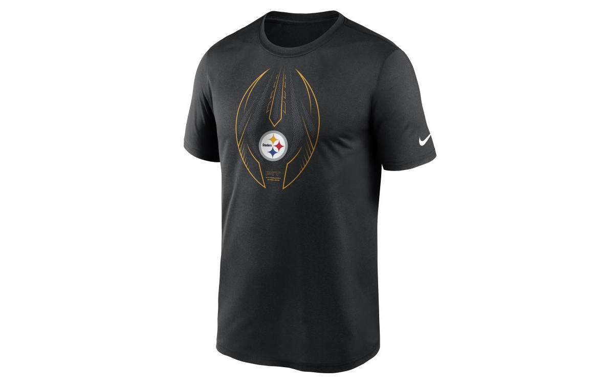 Click here for Nike Pittsburgh Steelers Mens Icon Legend T-Shirt... prices