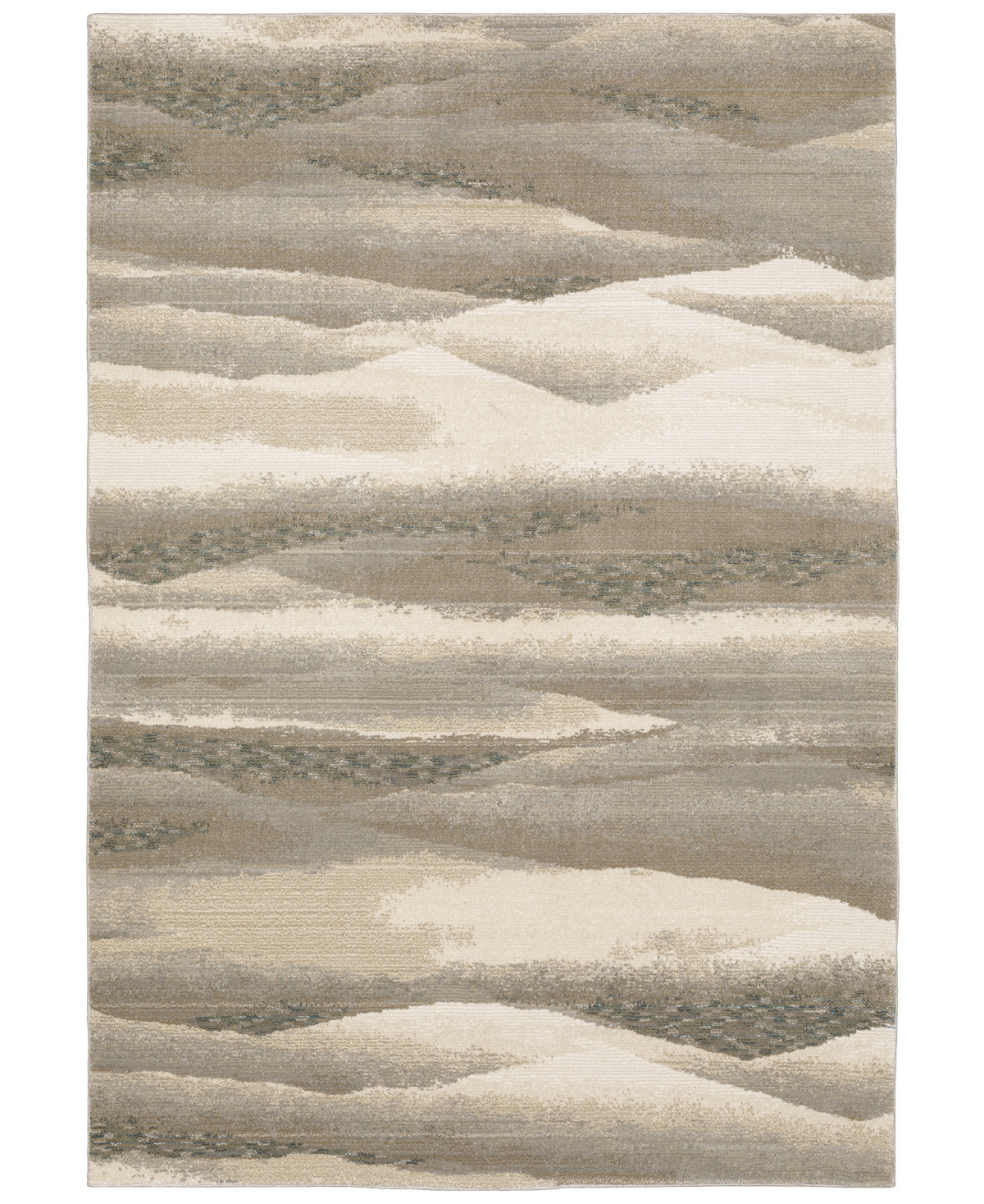 Click here for Oriental Weavers Evolution EVO07 53 x 73 Area Rug... prices