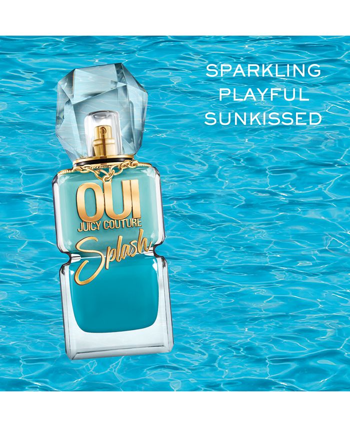 Juicy Couture 3-Pc. Oui Splash Gift Set - Macy's