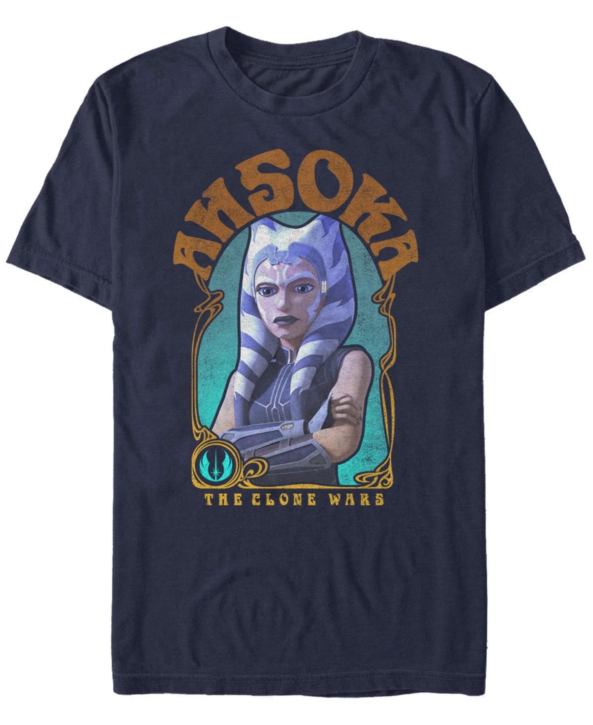 Click here for Fifth Sun Mens Ahsoka Nouveau Short Sleeve Crew T-... prices