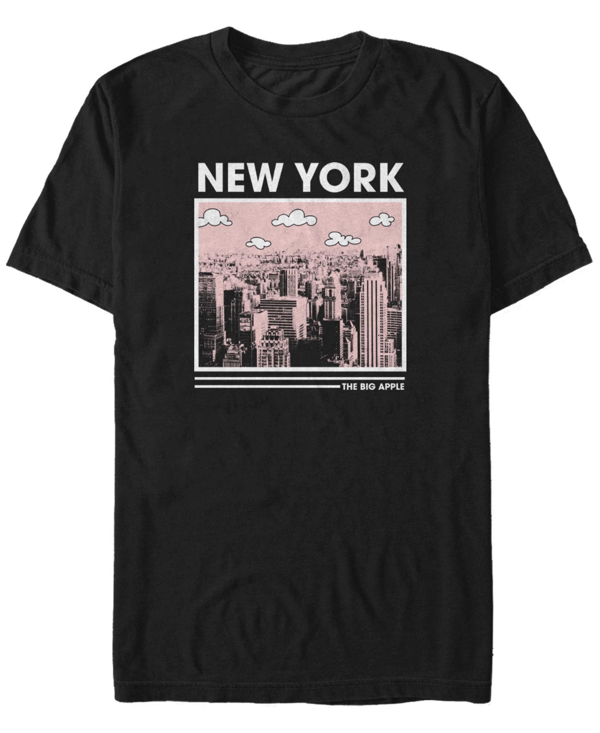 Click here for Fifth Sun Mens The Big Apple Short Sleeve Crew T-s... prices