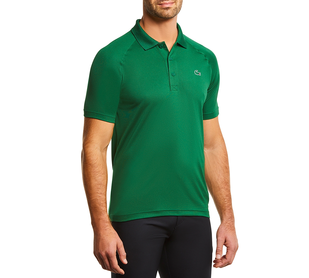 Click here for Mens Lacoste Sport Breathable Run-Resistant Interl... prices