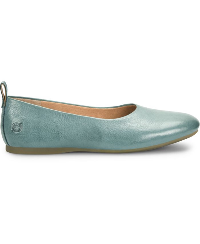 Born Women's Beca Comfort Ballet Flats - Macy's