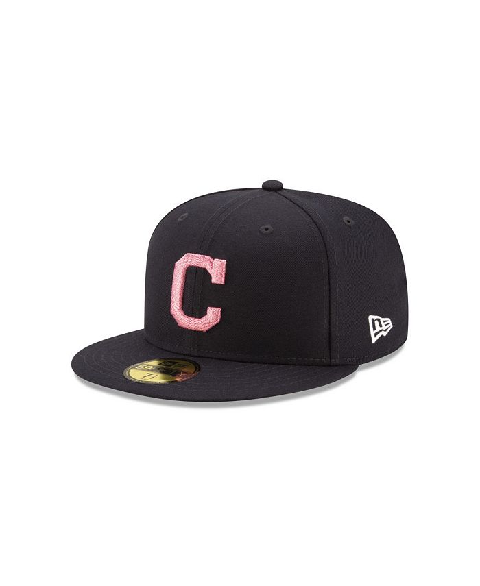 New Era Cleveland Indians 2021 Mother's Day 59FIFTY Cap - Macy's