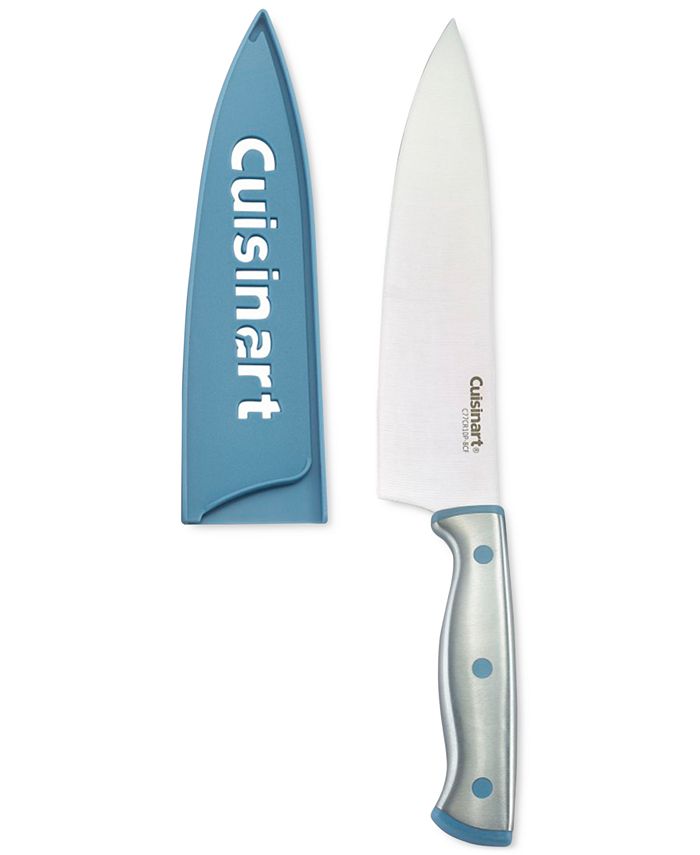 Cuisinart ColorCore™ 10-Pc. Multicolor Cutlery Set with Blade Guards ...