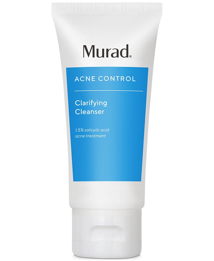 Murad Acne Control Clarifying Cleanser, 2-oz. - Macy's
