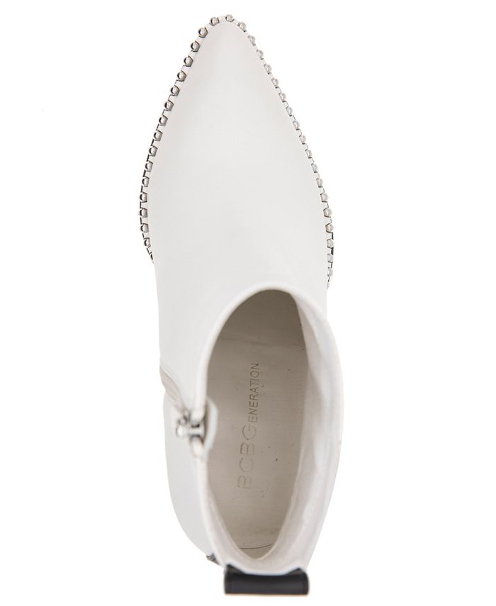 BCBGeneration Women's Beya Pointy Toe Booties & Reviews - Booties ...