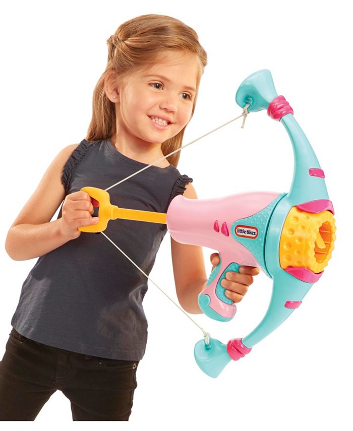 Little Tikes My First Mighty Blasters Power Bow - Macy's