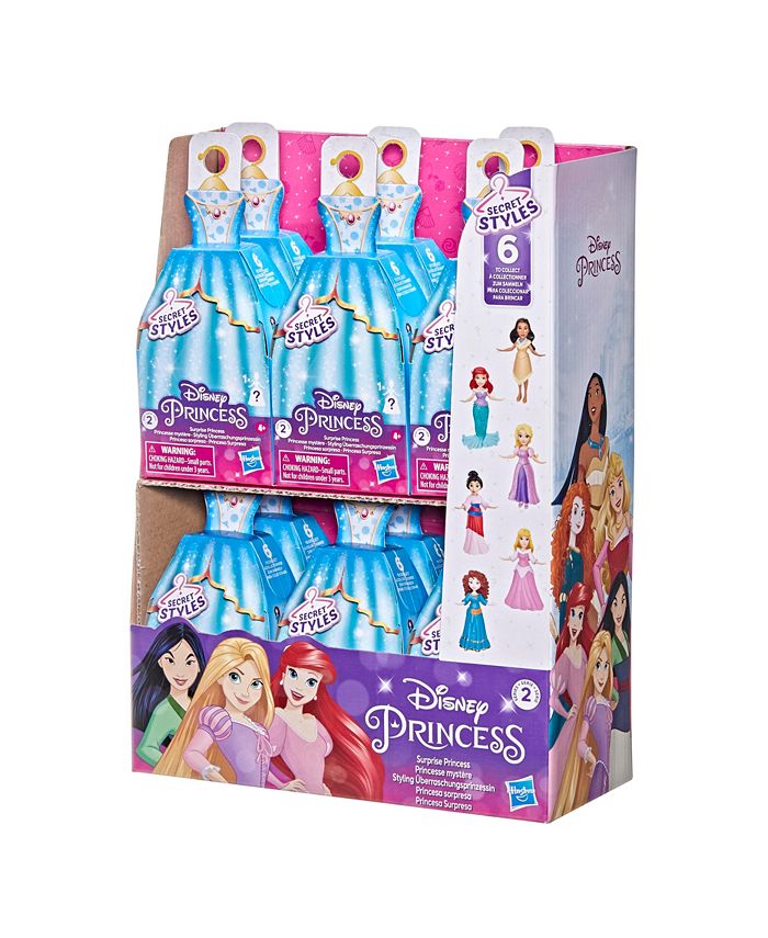Disney Princess Surprise Pack - Macy's