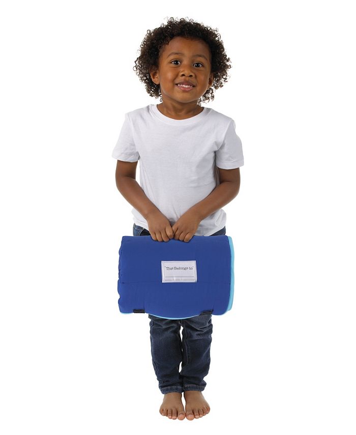 Macy's Batman Preschool Toddler Nap Mat with Pillow, Blanket and Name ...