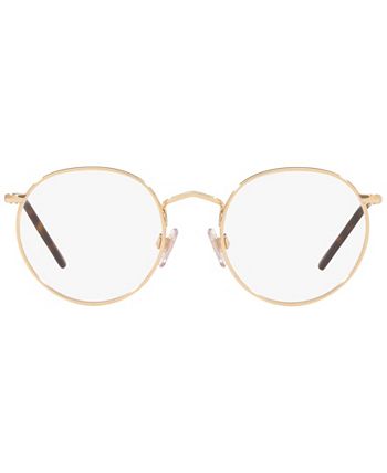 LensCrafters EC1001 Men's Panthos Eyeglasses - Macy's