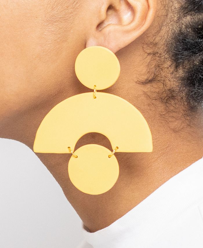 Swanky Designs Regina Earrings & Reviews - Earrings - Jewelry & Watches ...