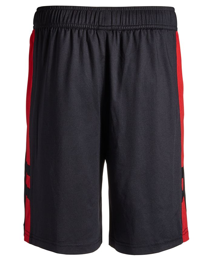 Ideology Big Boys Side Inset Drawstring Shorts, Created for Macy's - Macy's
