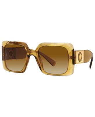 Versace Women's Sunglasses, VE4405 54 - Macy's