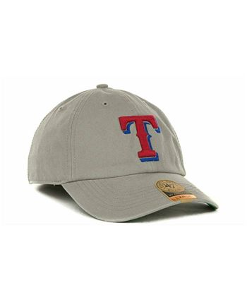 '47 Brand Texas Rangers MLB '47 Franchise Cap - Macy's