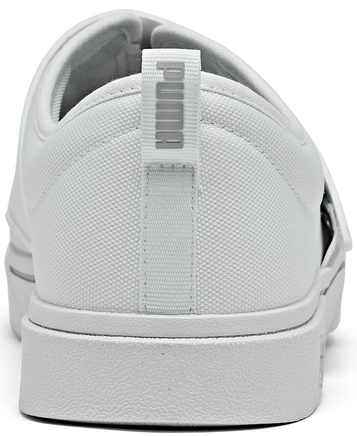 Puma Men's El Rey II Slip-On Casual Sneakers from Finish Line - Macy's