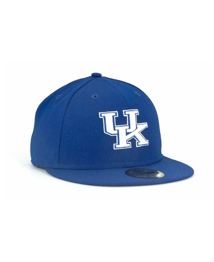 New Era Kentucky Wildcats 59FIFTY Cap - Macy's