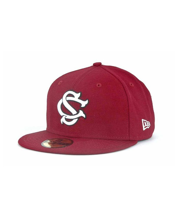 New Era South Carolina Gamecocks 59FIFTY Cap - Macy's