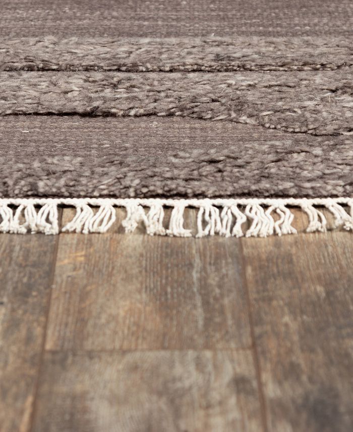 LEMIEUX ET CIE by Momeni Rafalla RAFG-1 3'6" x 5'6" Area Rug - Macy's