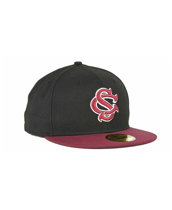 New Era South Carolina Gamecocks 2 Tone 59FIFTY Cap - Macy's