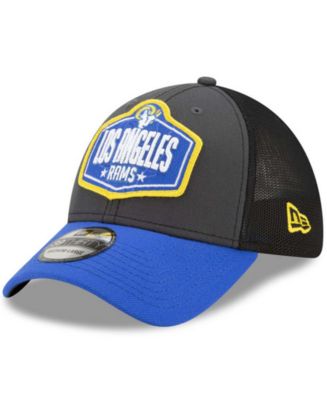New Era Los Angeles Rams 2021 Draft 39THIRTY Cap - Macy's