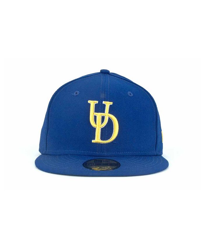 New Era Delaware Blue Hens 59FIFTY Cap - Macy's