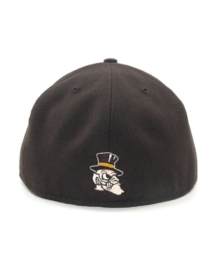 New Era Wake Forest Demon Deacons 59FIFTY Cap - Macy's