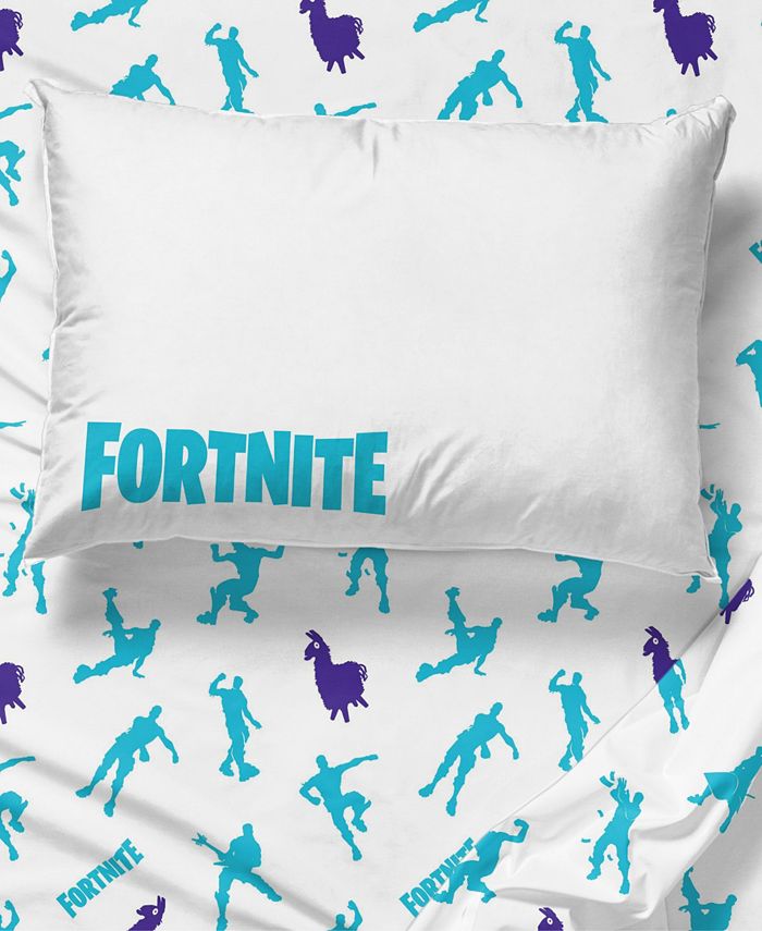 Fortnite Boogie Bomb 5 Piece Bed Set, Twin - Macy's