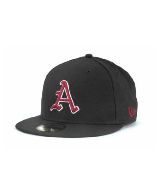 New Era Arkansas Razorbacks 59FIFTY Cap - Macy's
