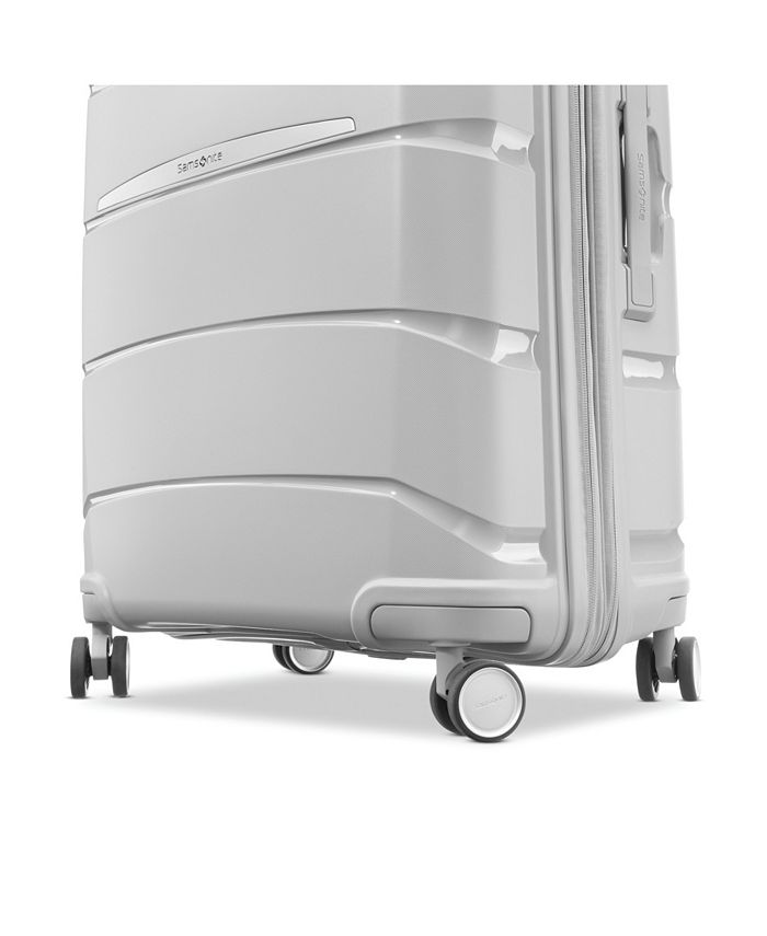 Samsonite CLOSEOUT! Outline Pro 24" Hardside Expandable Spinner - Macy's