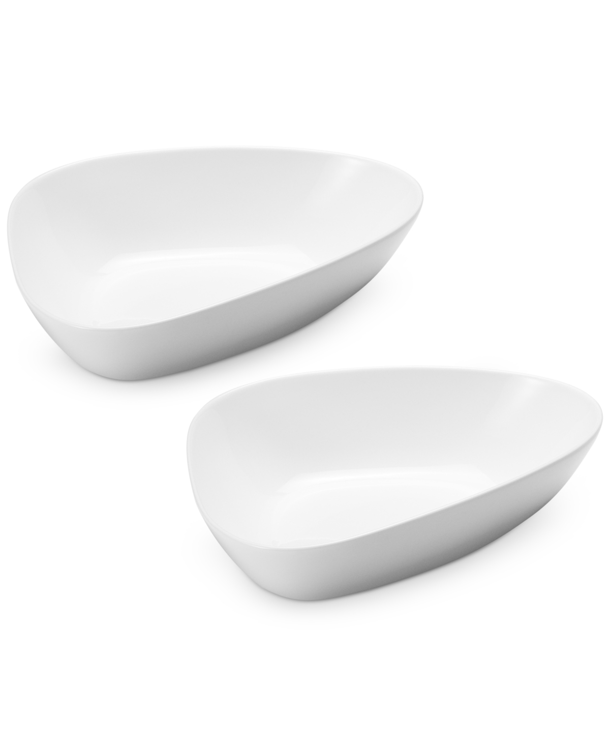 Click here for Georg Jensen Sky Soup/Pasta Bowls  Set of 2 prices