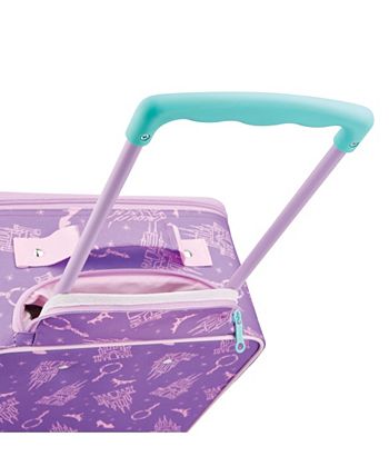 Disney Princess 18" Softside Carry-on Luggage - Macy's