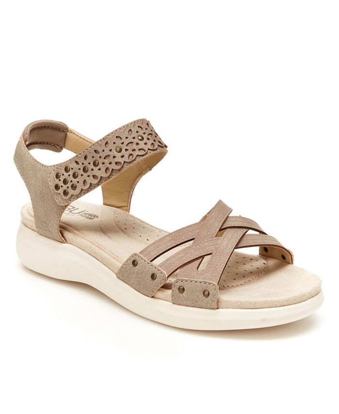 JBU Women's Joanna Vegan Casual Sandal - Macy's