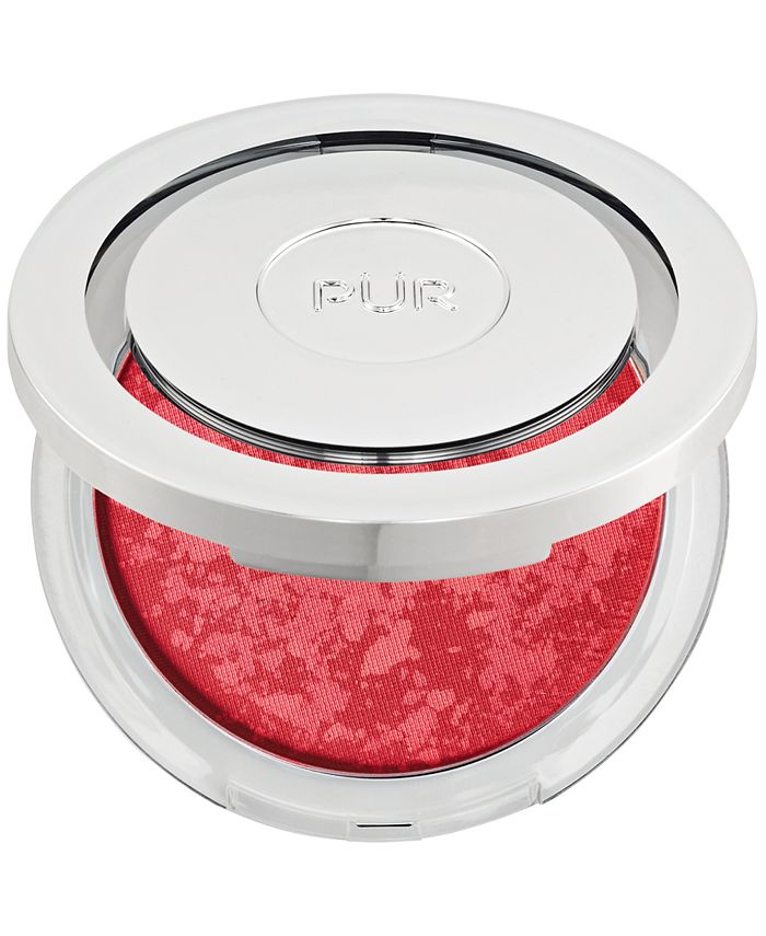 PÜR Skin Perfecting Powder Blushing Act - Macy's