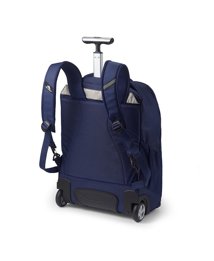 High Sierra Freewheel Pro Wheeled Backpack & Reviews - Backpacks ...