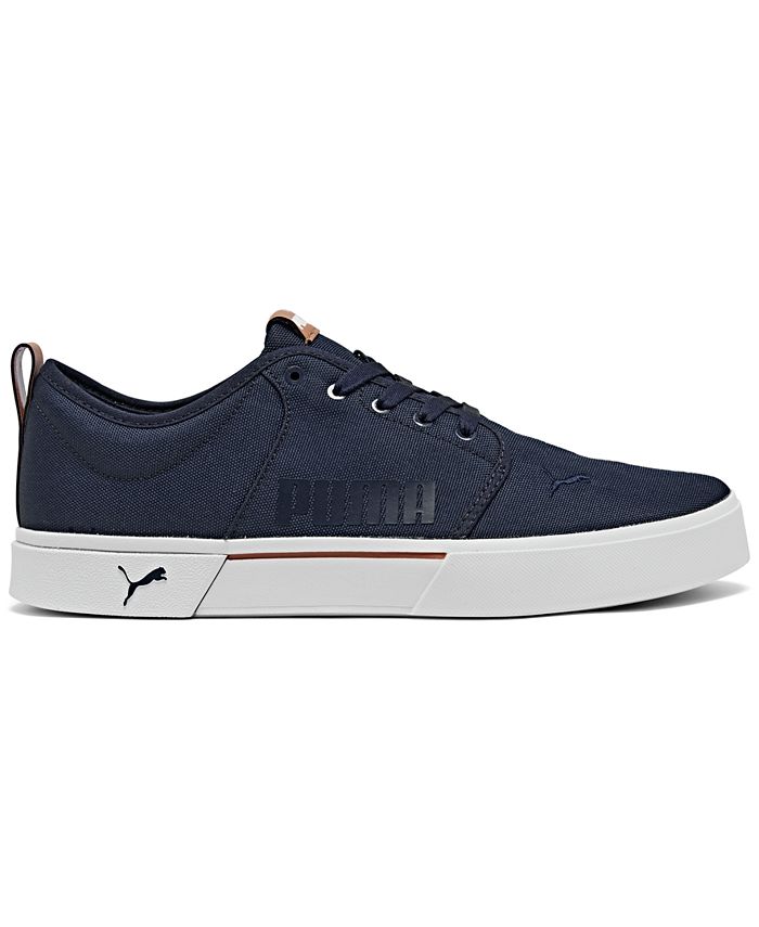 Puma Men's El Rey II CVL Casual Sneakers from Finish Line - Macy's